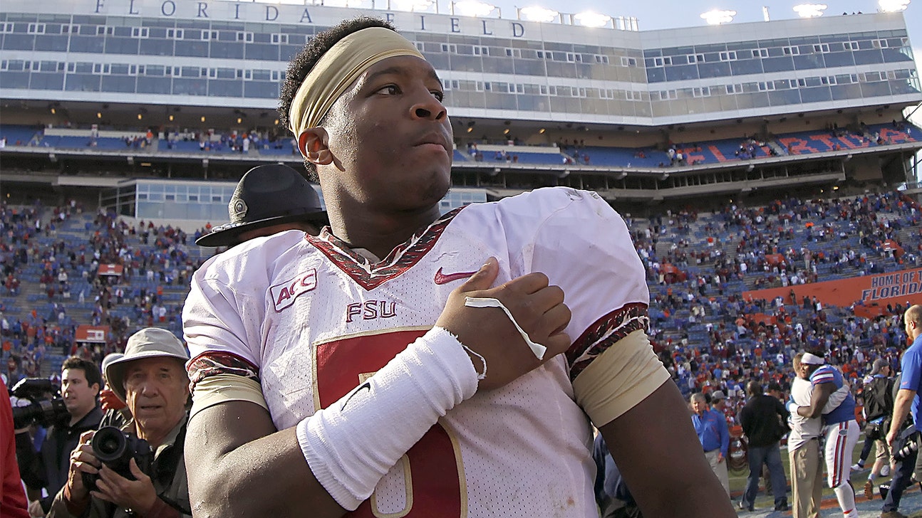 Photo: Jameis Winston buying crab legs at Publix | FOX Sports