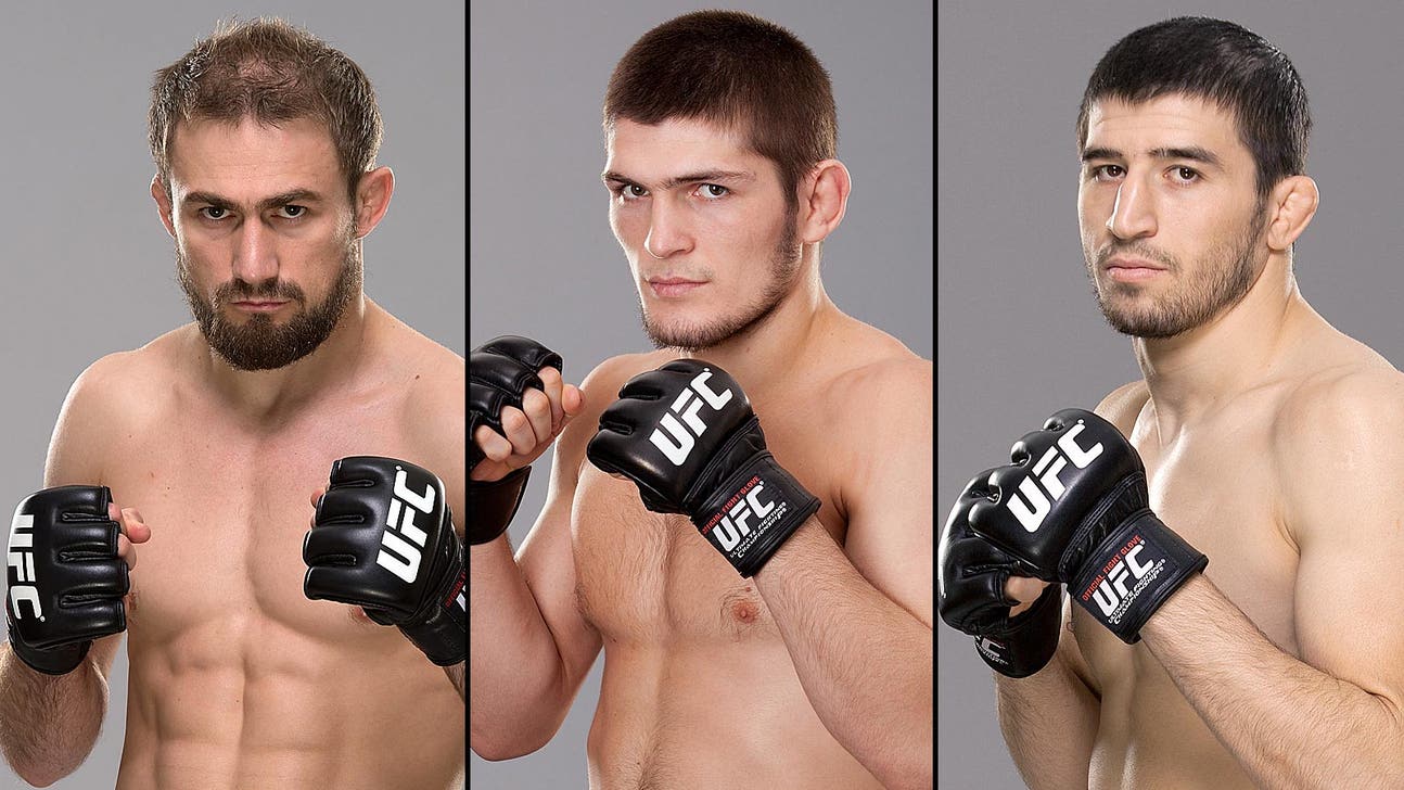 The Dagestanis are coming! The Dagestanis are here. | FOX Sports