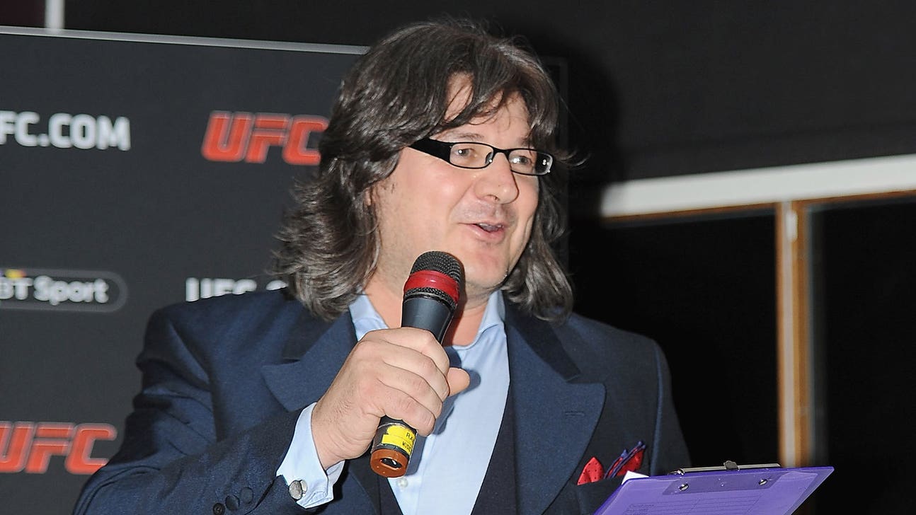 UFC World: MMA agent Audie Attar and serial killer hero Joe Lozito ...