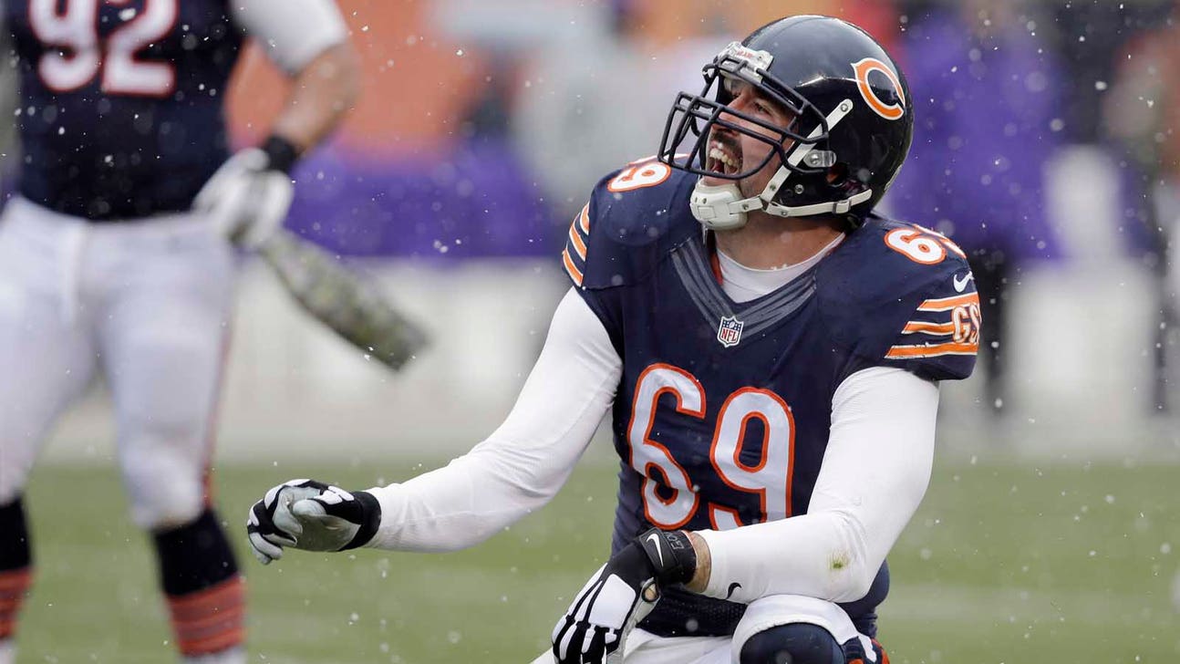 Jared Allen on excitement of Week 1: 'Everybody's got a shot' | FOX Sports