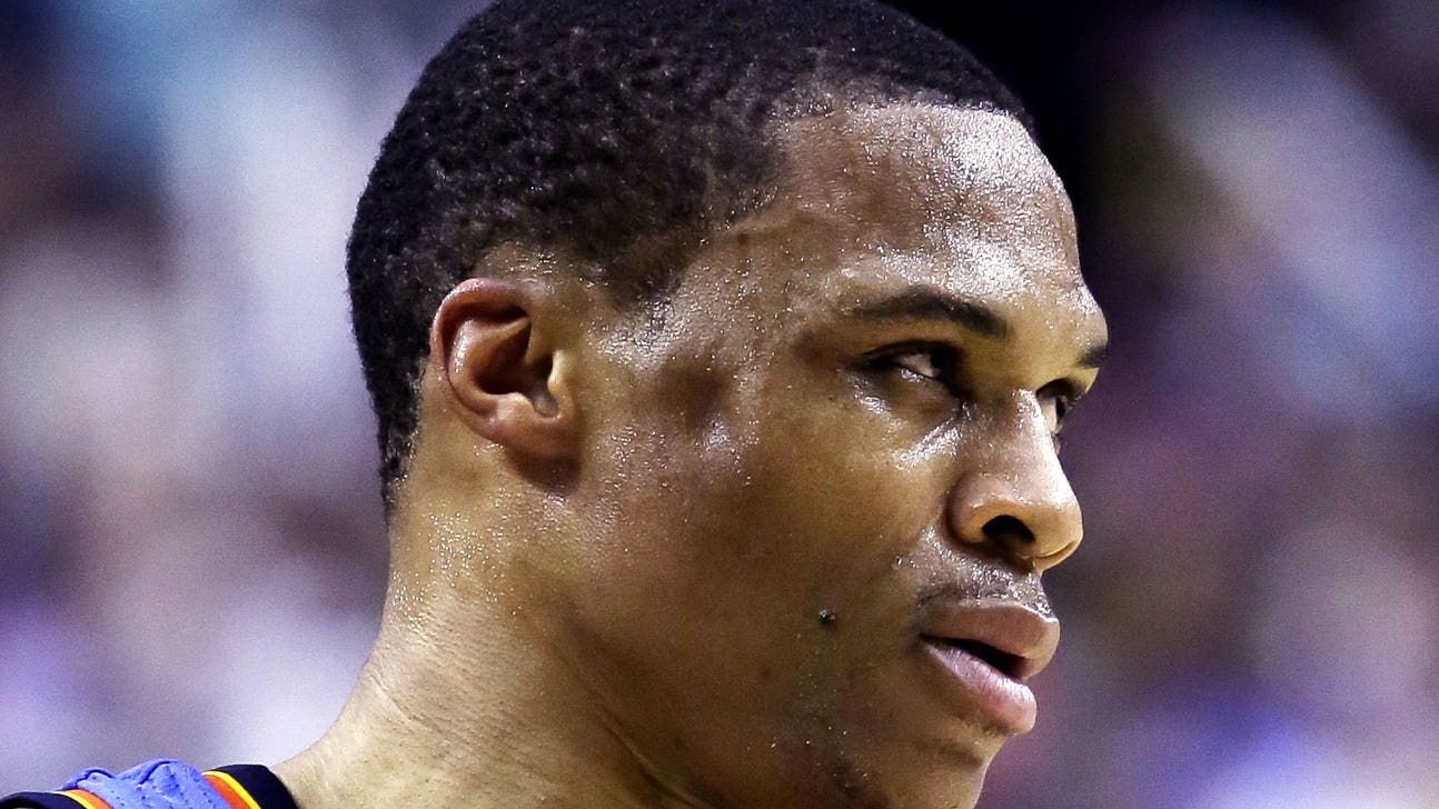 westbrook face scan