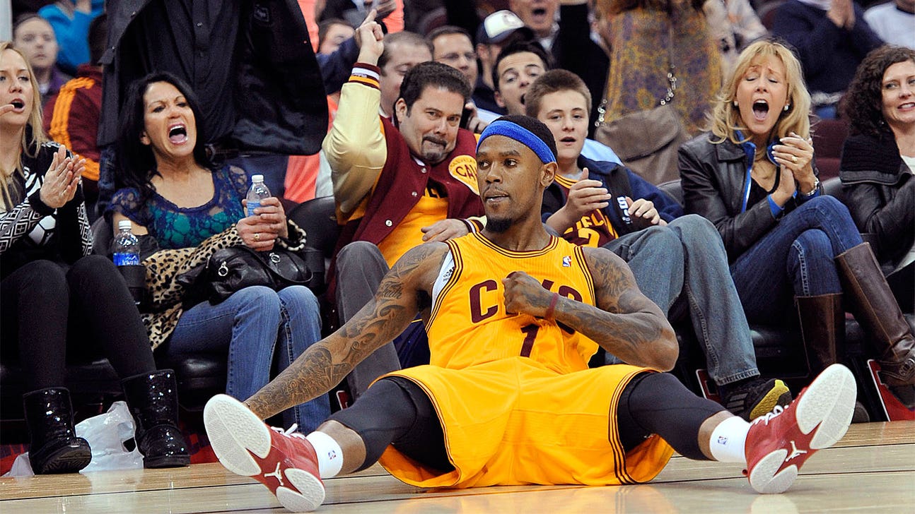 NBA player announces retirement ... to pursue rap career | FOX Sports