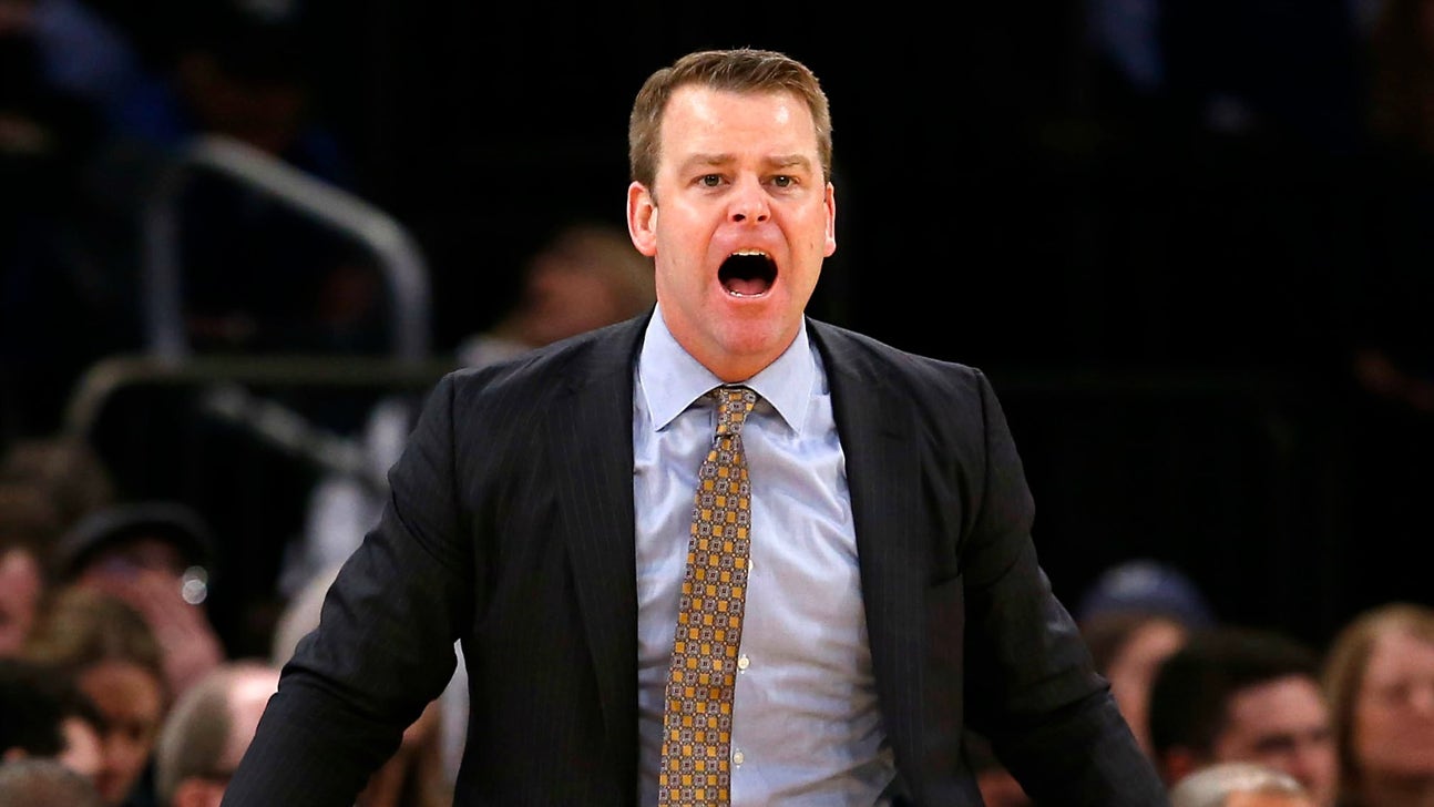 The Sidelines: Steve Wojciechowski discusses life at Marquette and ...