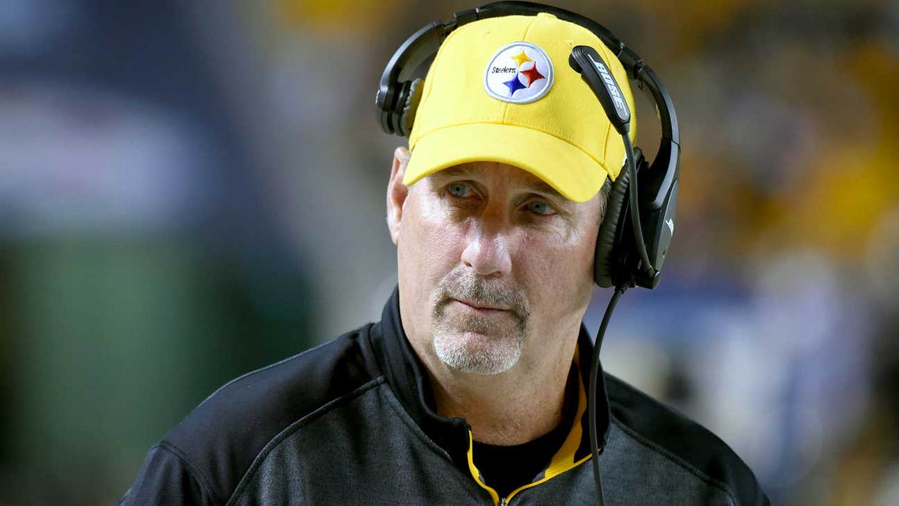 Pittsburgh Steelers tab Keith Butler new defensive coordinator to ...
