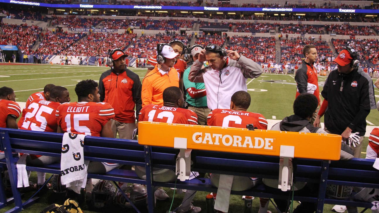 Cardale Jones steps up on the biggest stage | FOX Sports