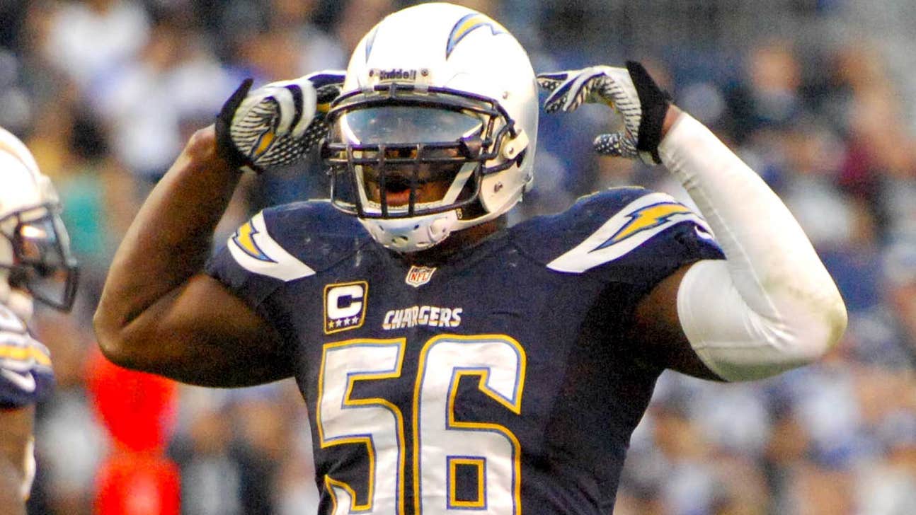Chargers agree on multi-year deal with LB Donald Butler | FOX Sports