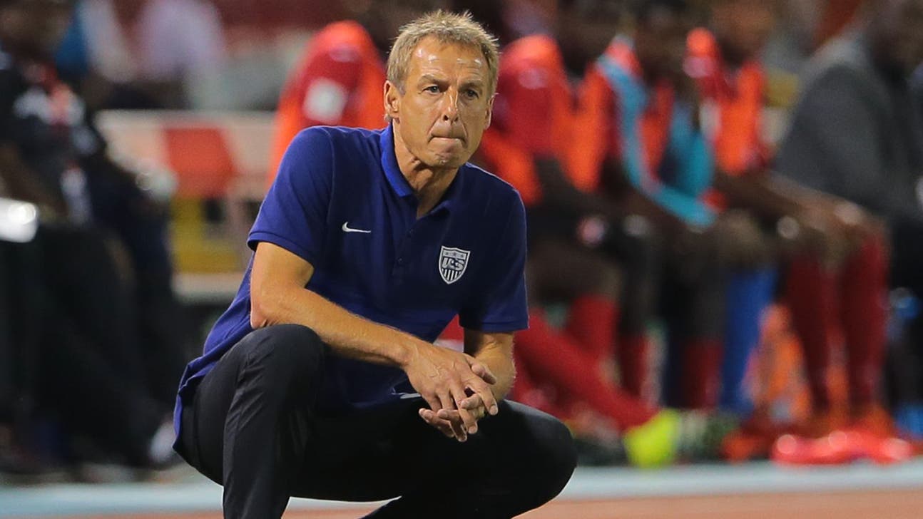 USMNT names roster to open Copa America Centenario training camp | FOX ...