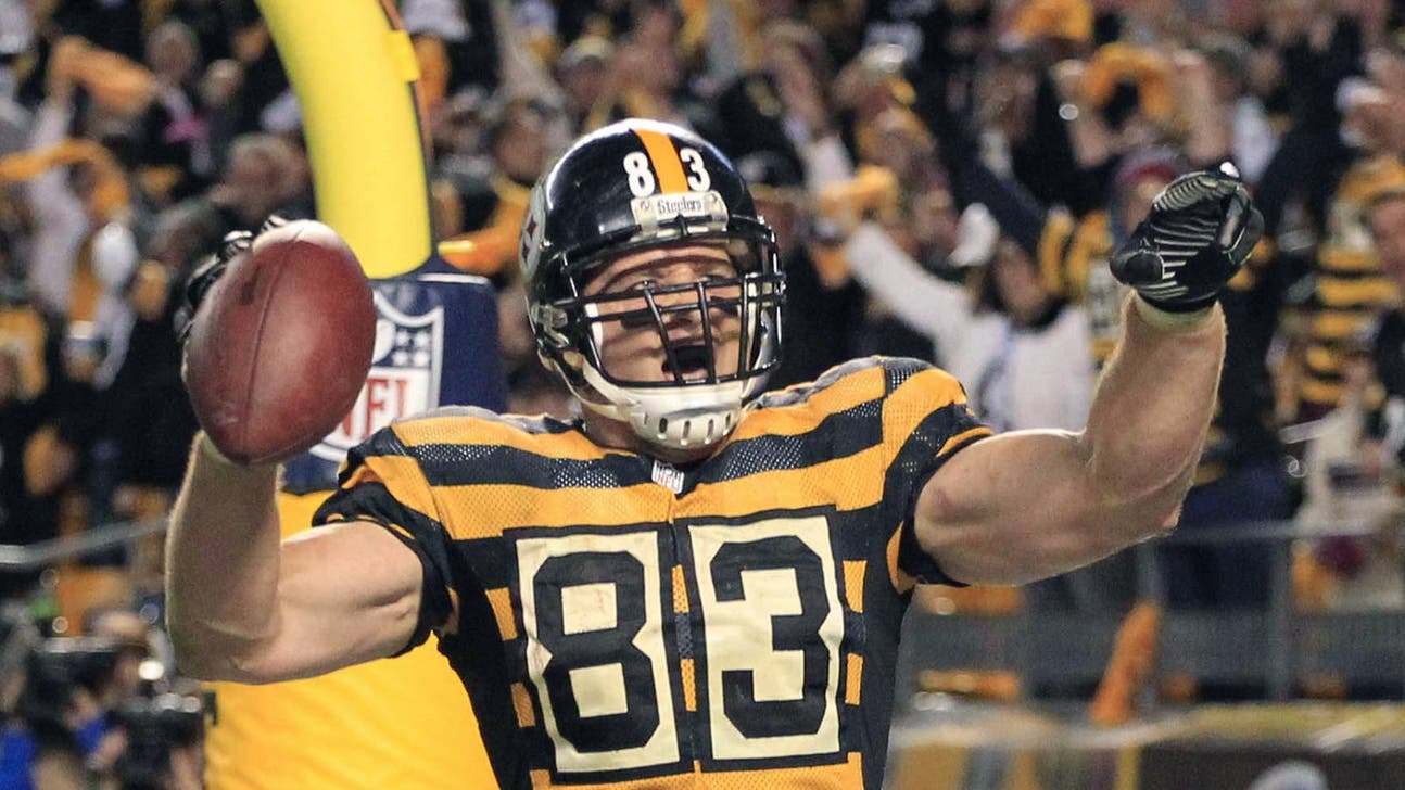 Return of the Killer B's: Steelers will wear throwbacks against Bengals ...