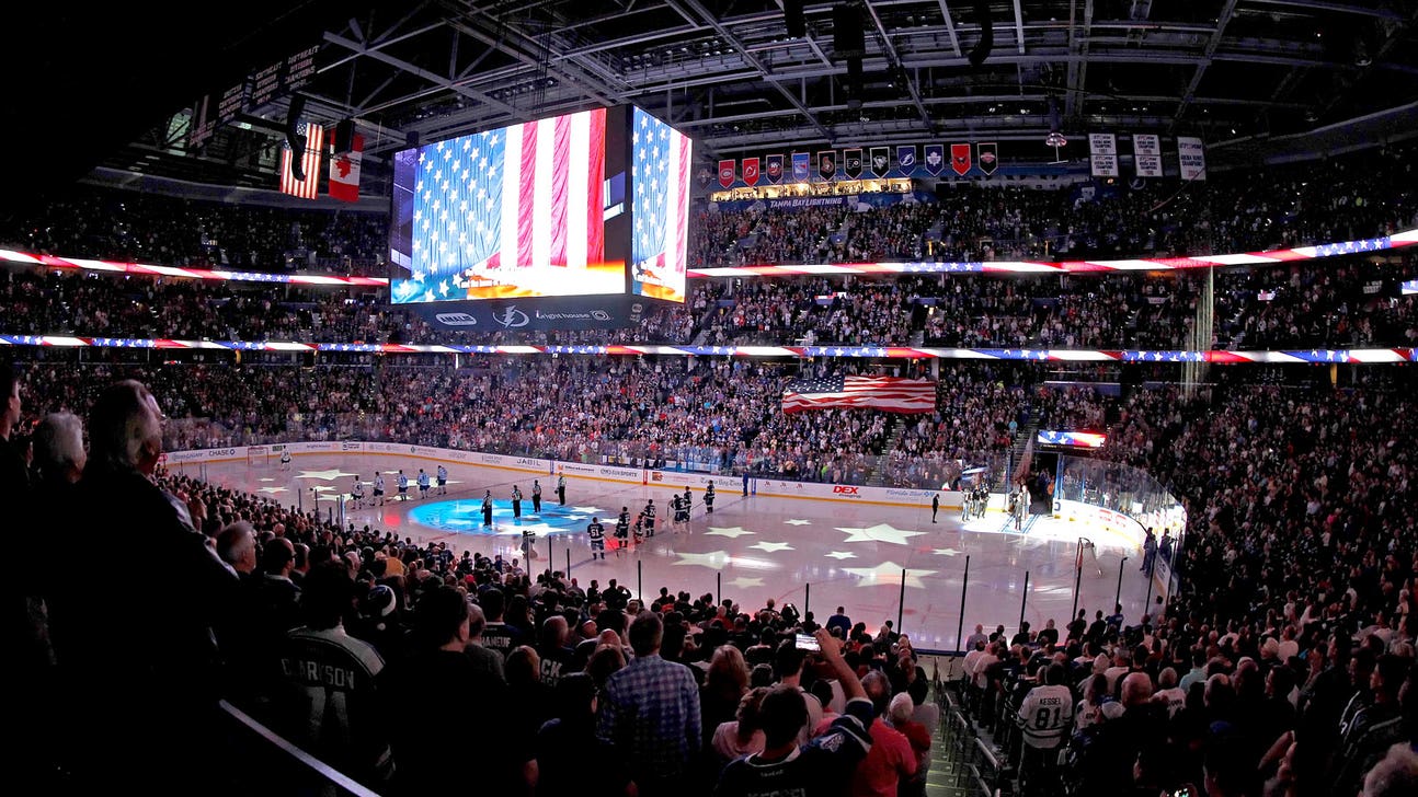 Lightning playoff tickets restricted to Florida residents | FOX Sports