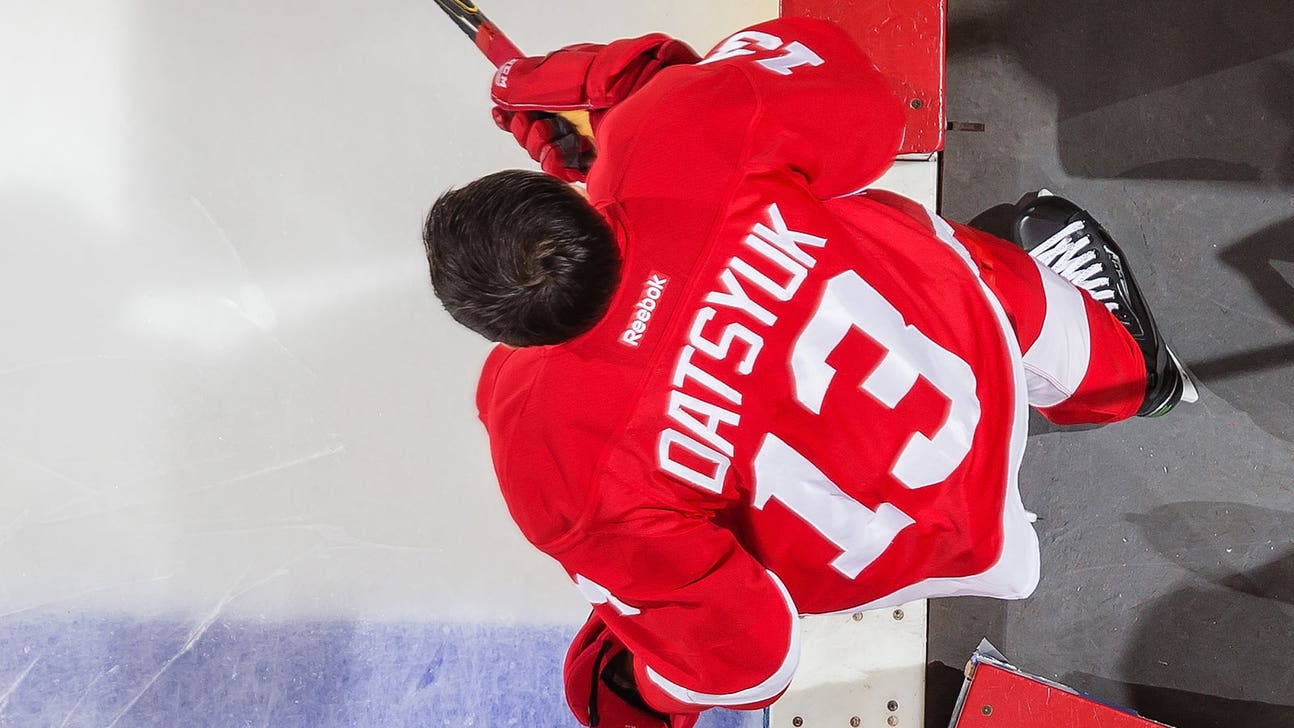 pavel datsyuk nickname