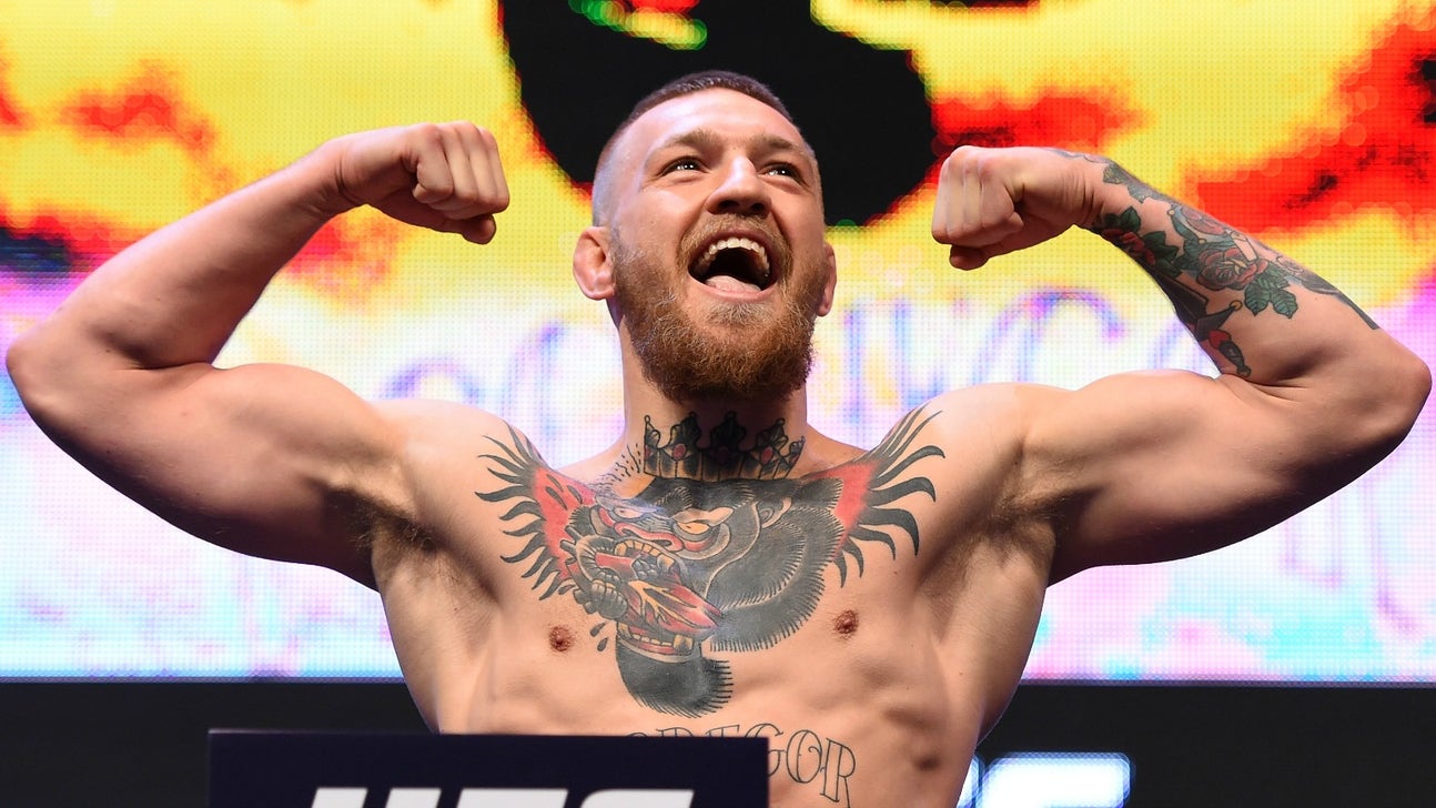 Here are the UFC fighters who have been tested the most by USADA | FOX ...