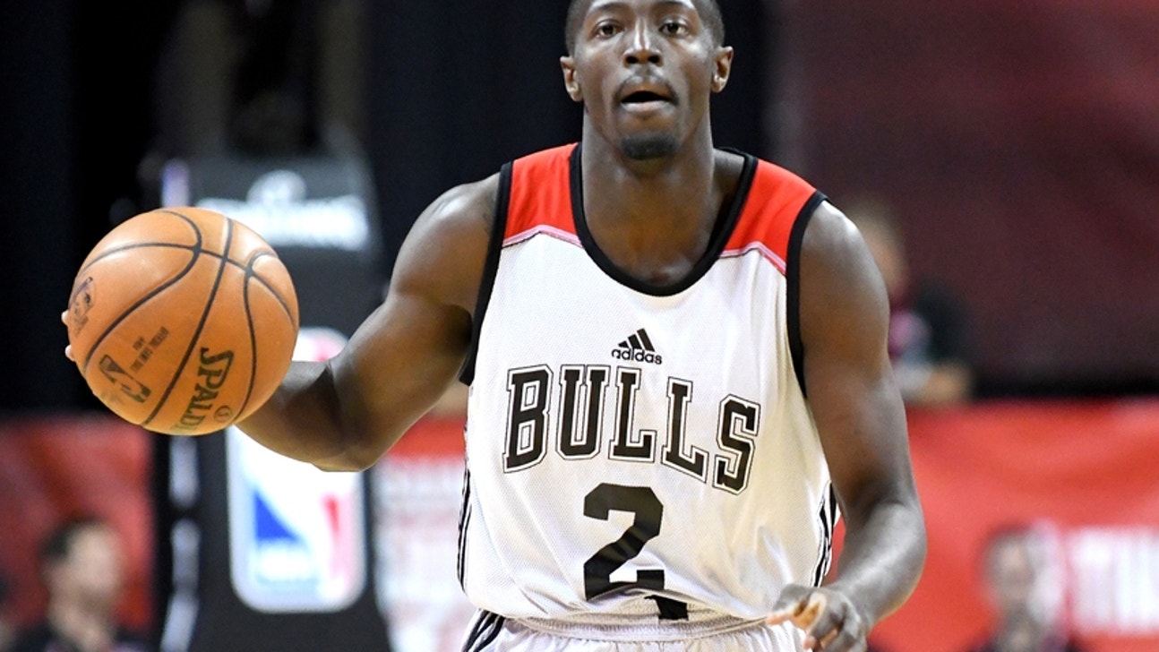 Bulls Player Outlooks: Jerian Grant | FOX Sports