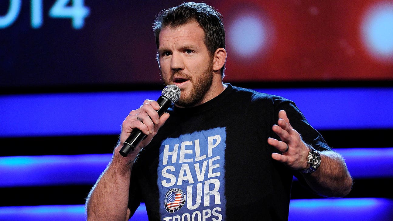 Ryan Bader donates portion of fight money to Brian Stann's Hire Heroes ...