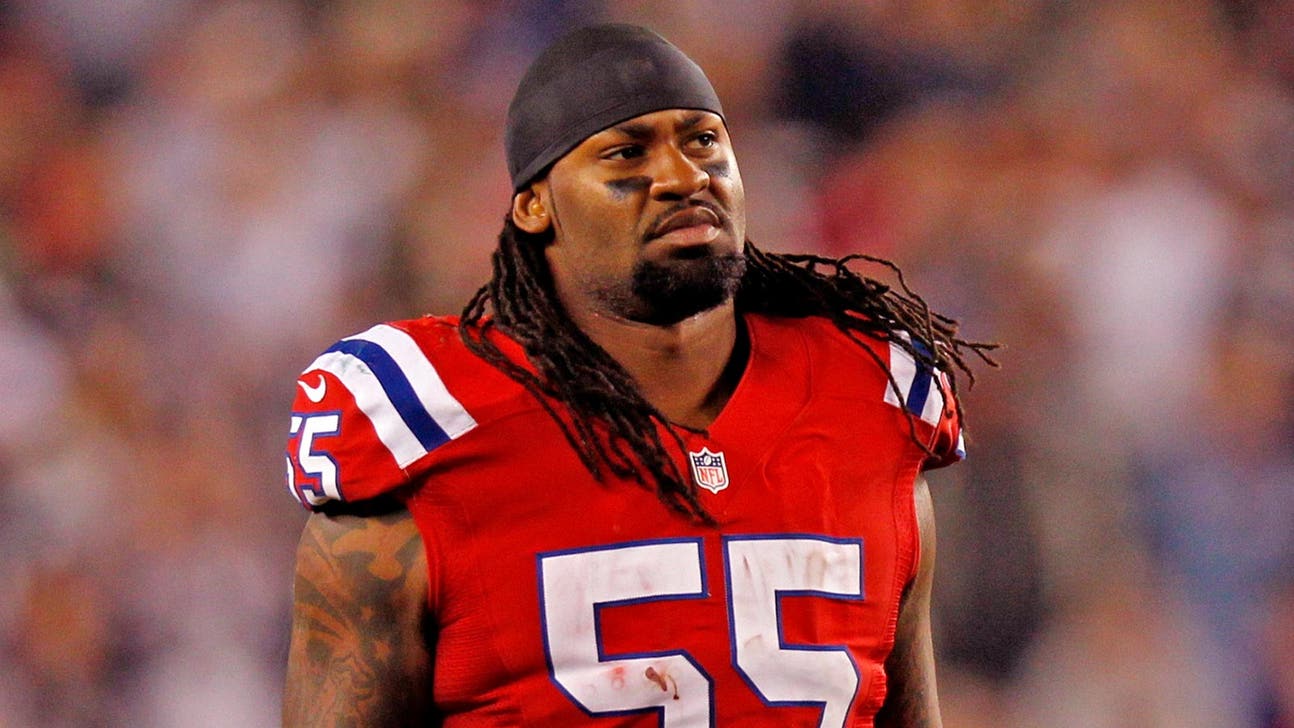 Brandon Spikes on his time with Patriots: '4 years a slave' | FOX Sports