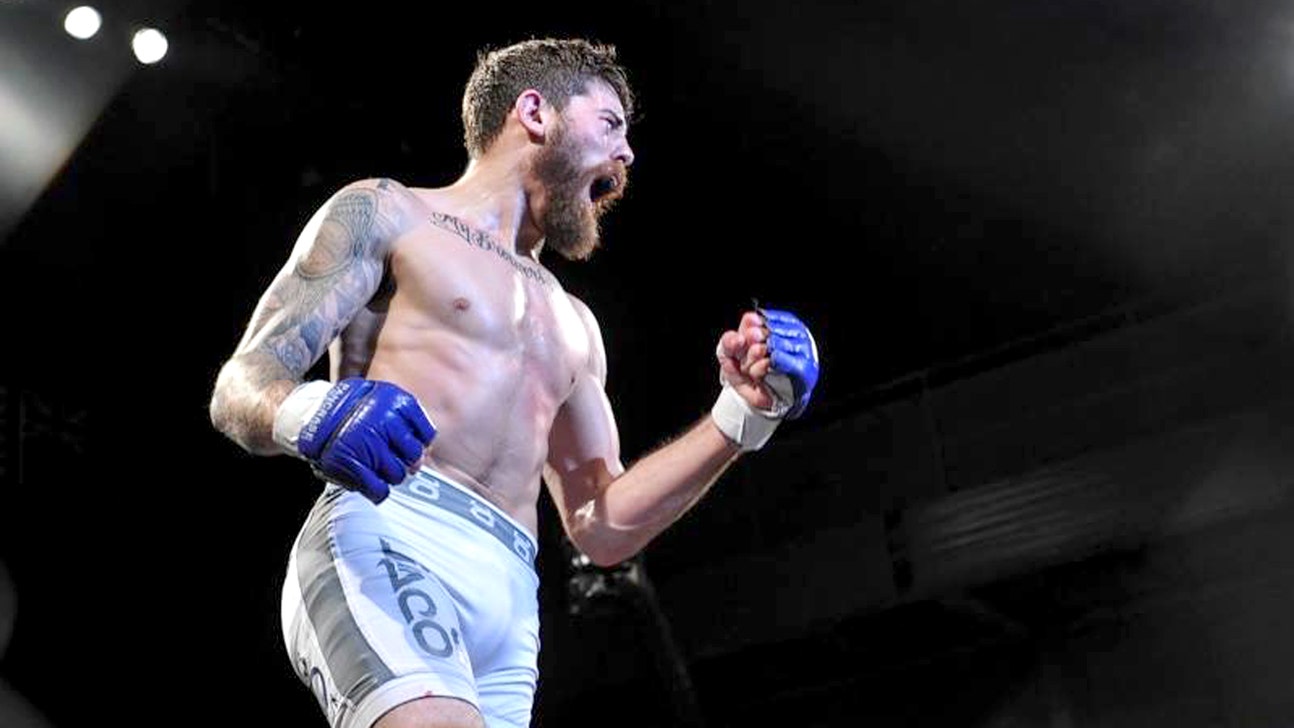 Andy Main and the ghost of 'The Ultimate Fighter' | FOX Sports