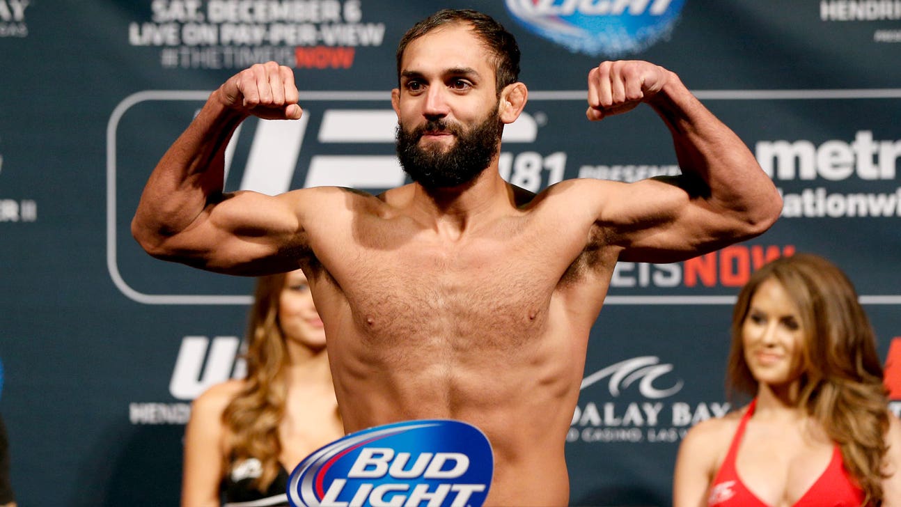 UFC 200 weigh-ins: Hendricks misses weight; Tate just makes the ...