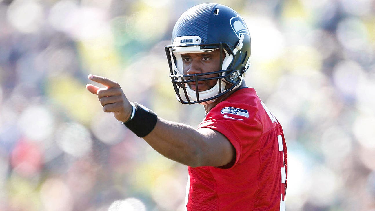 Russell Wilson denies that he suffered concussion in NFC title game ...