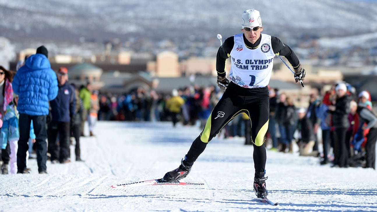 Who is US Olympic flagbearer Todd Lodwick? | FOX Sports