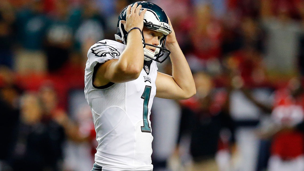 Eagles K Cody Parkey suffers a brutal injury that will make you cringe ...