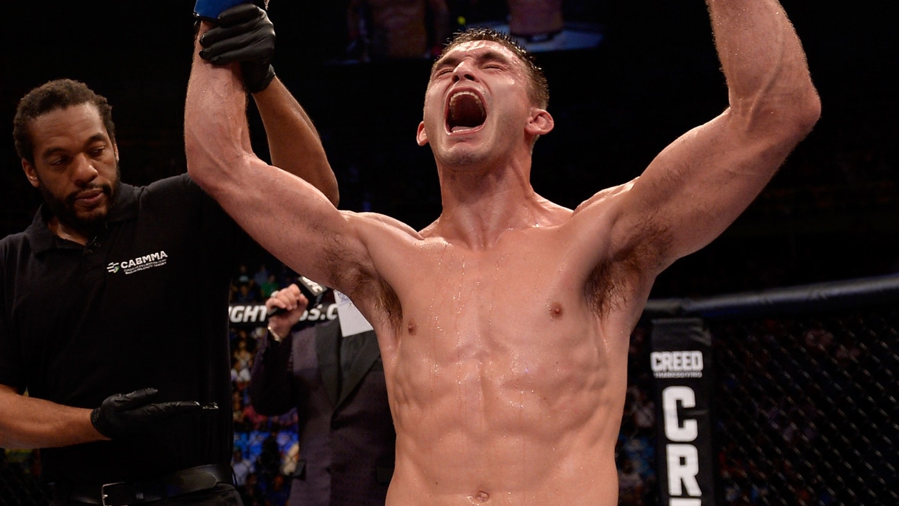 Johnny Case vs. James Vick in the works for UFC Fight Night in Houston ...