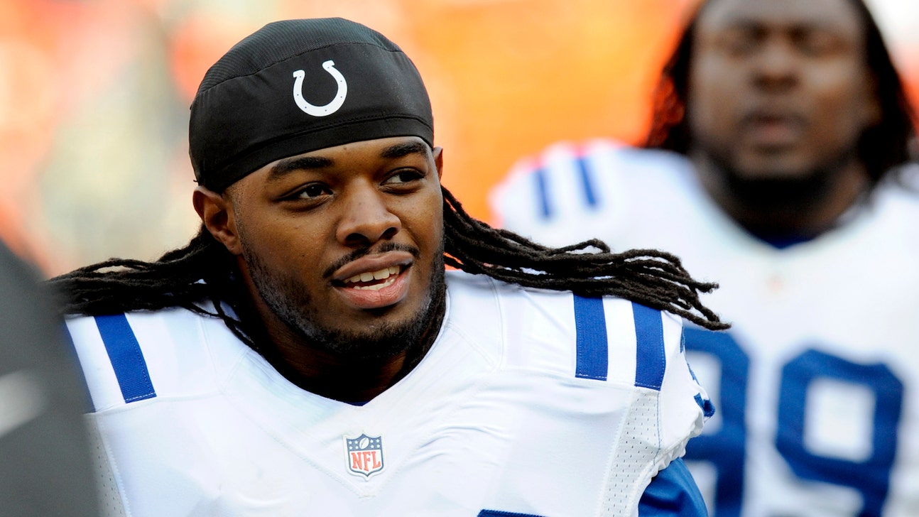 Trent Richardson reveals how family, friends secretly spent $1.6 ...