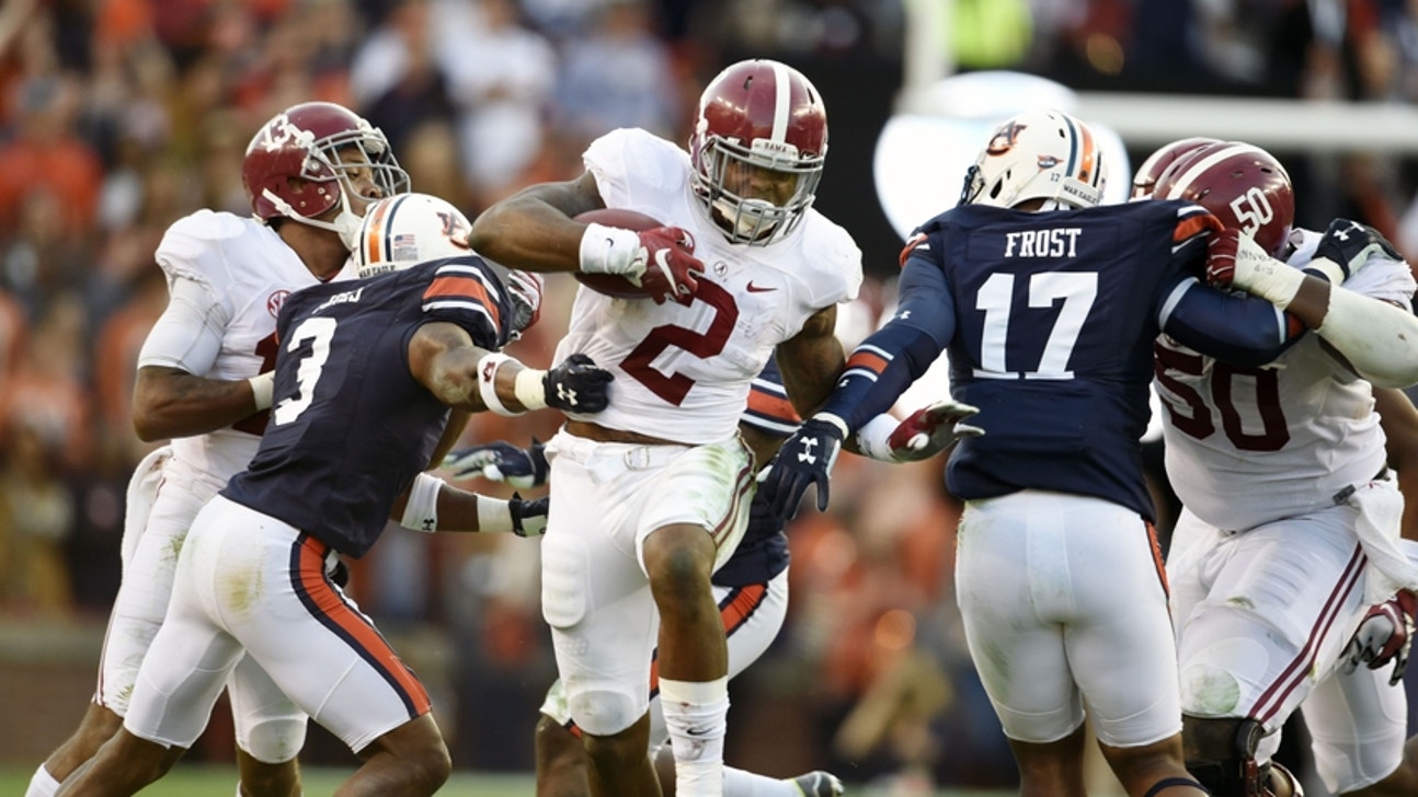 Ranking the 10 best college football rivalry games | FOX Sports