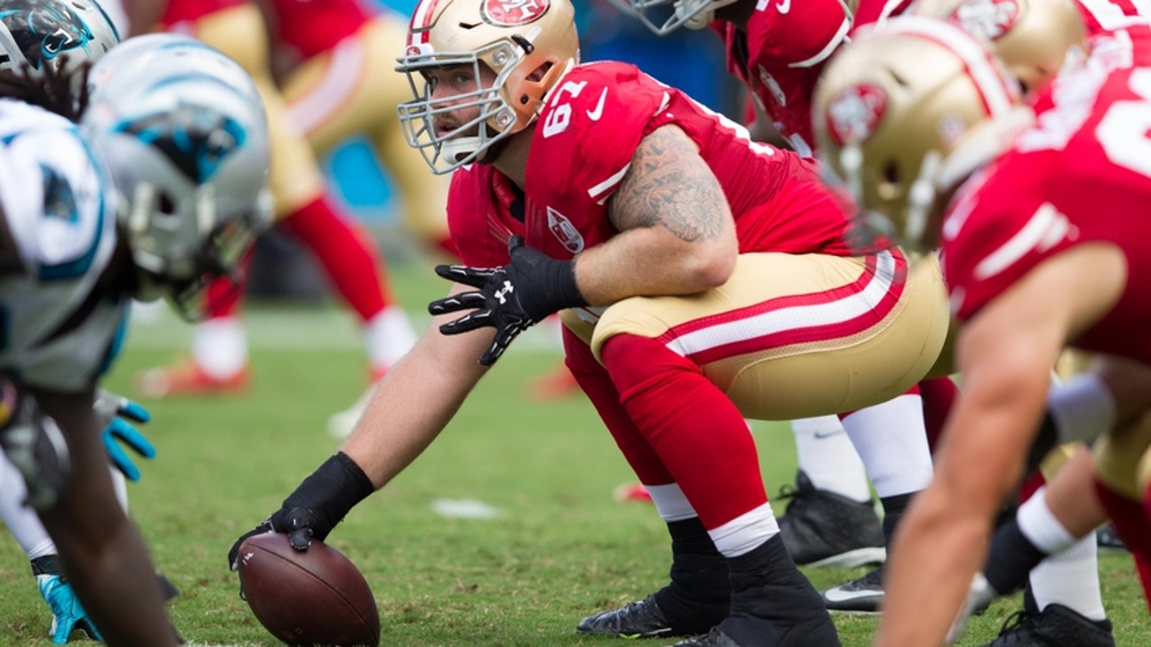 Miami Dolphins trade for center Daniel Kilgore, release Mike Pouncey ...