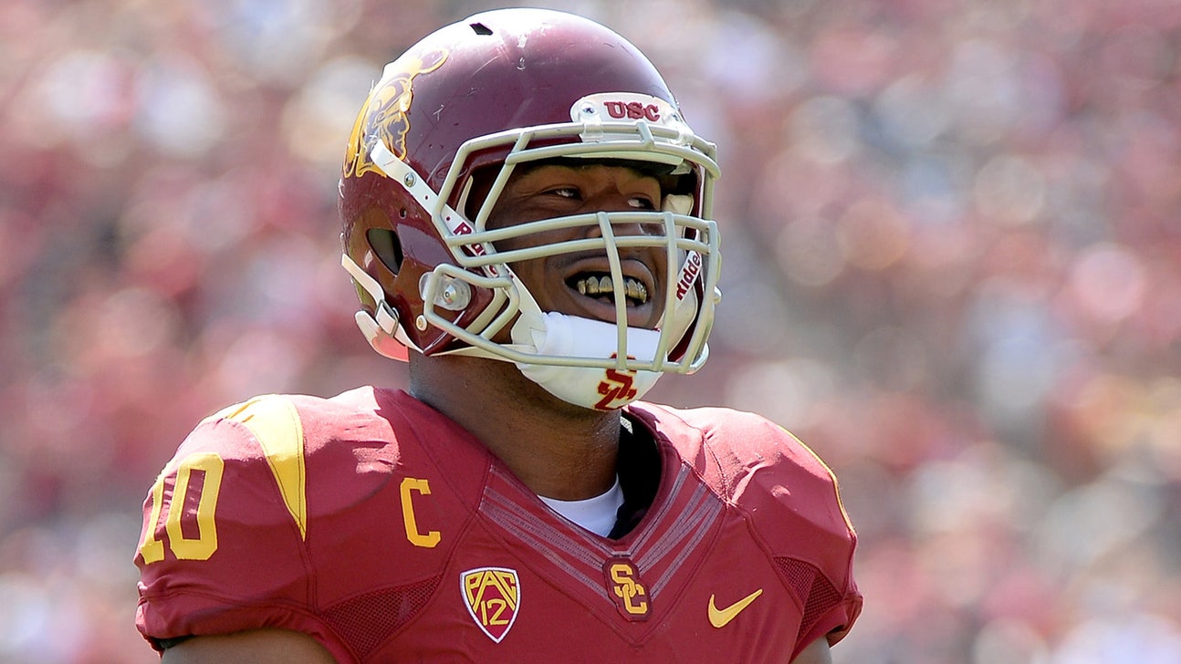 How USC's Hayes Pullard put himself in a position of power | FOX Sports