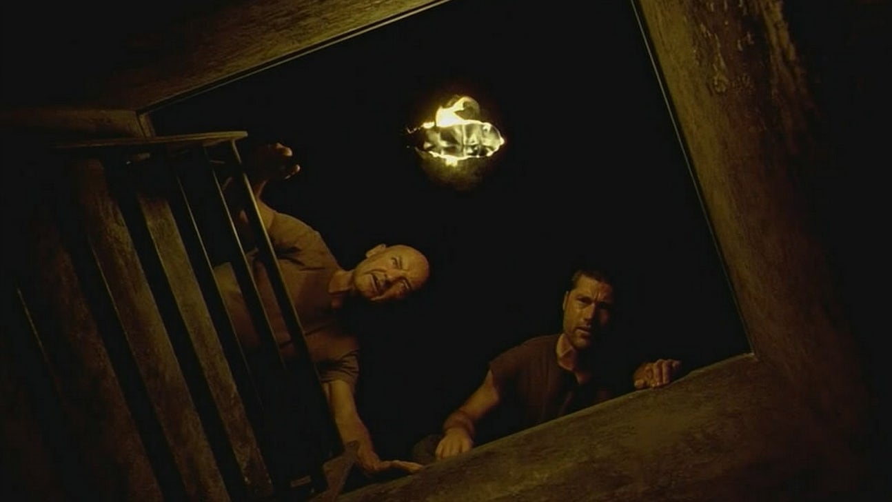 What is inside WWE's mysterious 'Lost' hatch? | FOX Sports