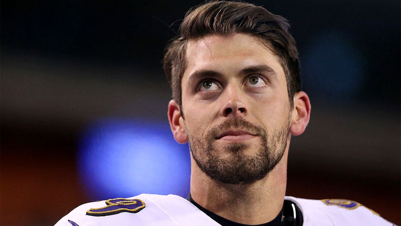Report: Justin Tucker agrees to a 4-year contract extension with the ...
