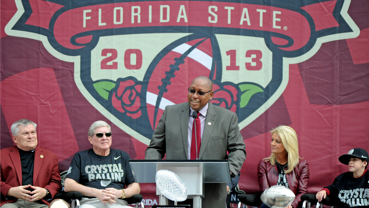 FSU athletic director Stan Wilcox leaving school to take executive post ...