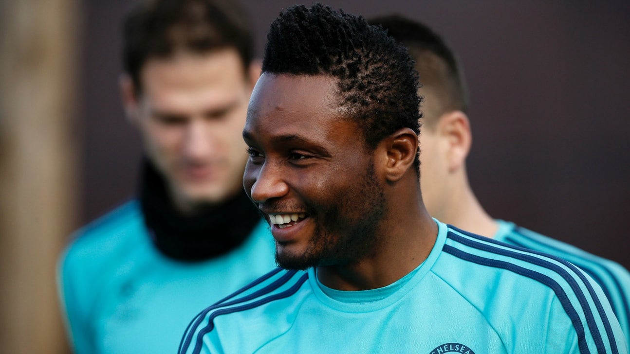 Mikel John Obi masterfully trolls Paul Pogba with nutmeg video on ...