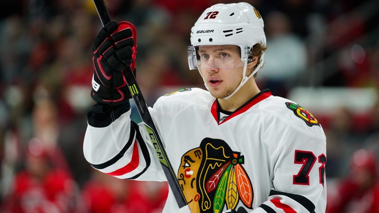 Blackhawks 2016-17 Over/Under: Artemi Panarin | FOX Sports