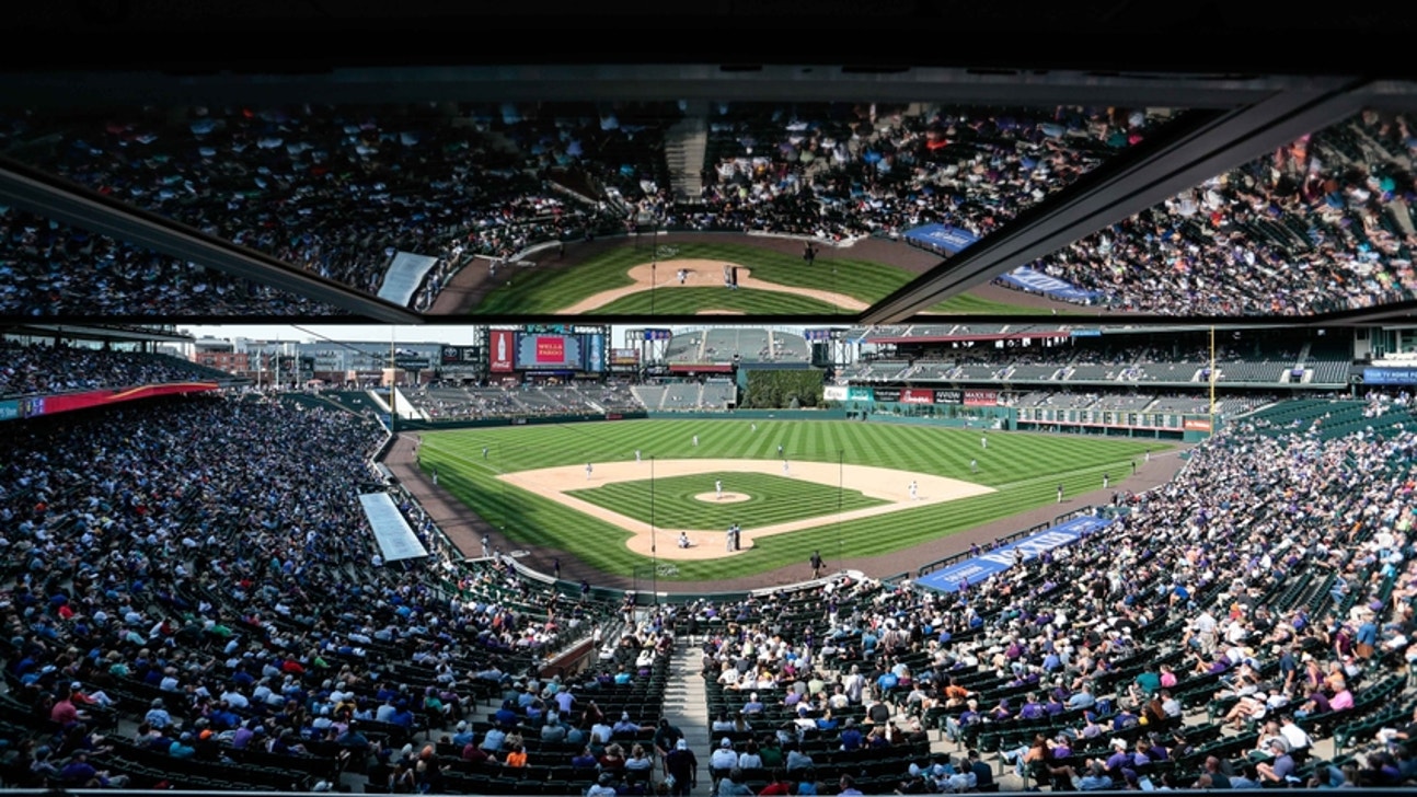 Pat Valaika, an "Interesting Player," Joins Colorado Rockies | FOX Sports