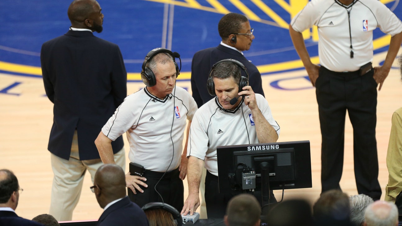 NBA announces expanded use of instant replay center for 2016-17 season ...