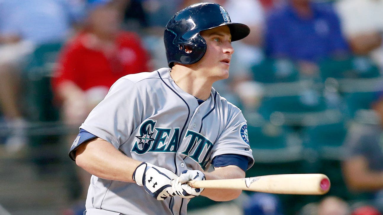 Mariners 3B Kyle Seager finalizes $100M, seven-year contract | FOX Sports