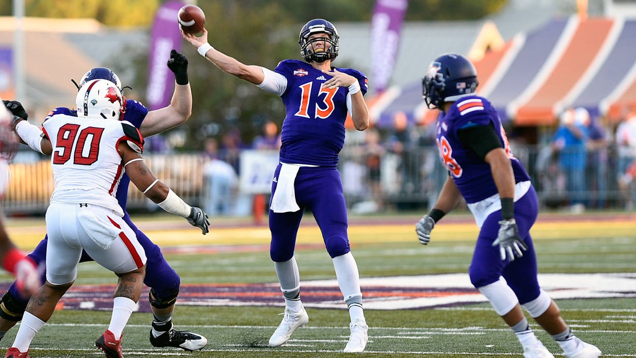 Philip Rivers' brother Stephen hopes to get his shot in the NFL | FOX ...