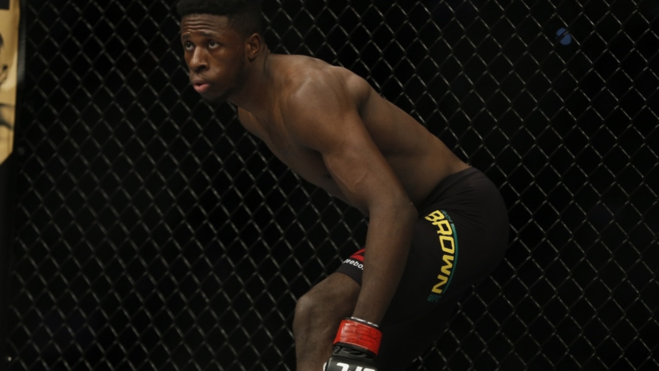 UFC Hidalgo Results: Randy Brown Lands Comeback Choke | FOX Sports