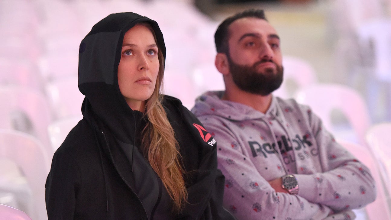 CSAC suspends Ronda Rousey's coach 3 months for falsifying application ...