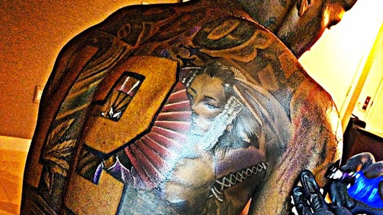 Josh gordon tattoo - Bronctattooaus.com