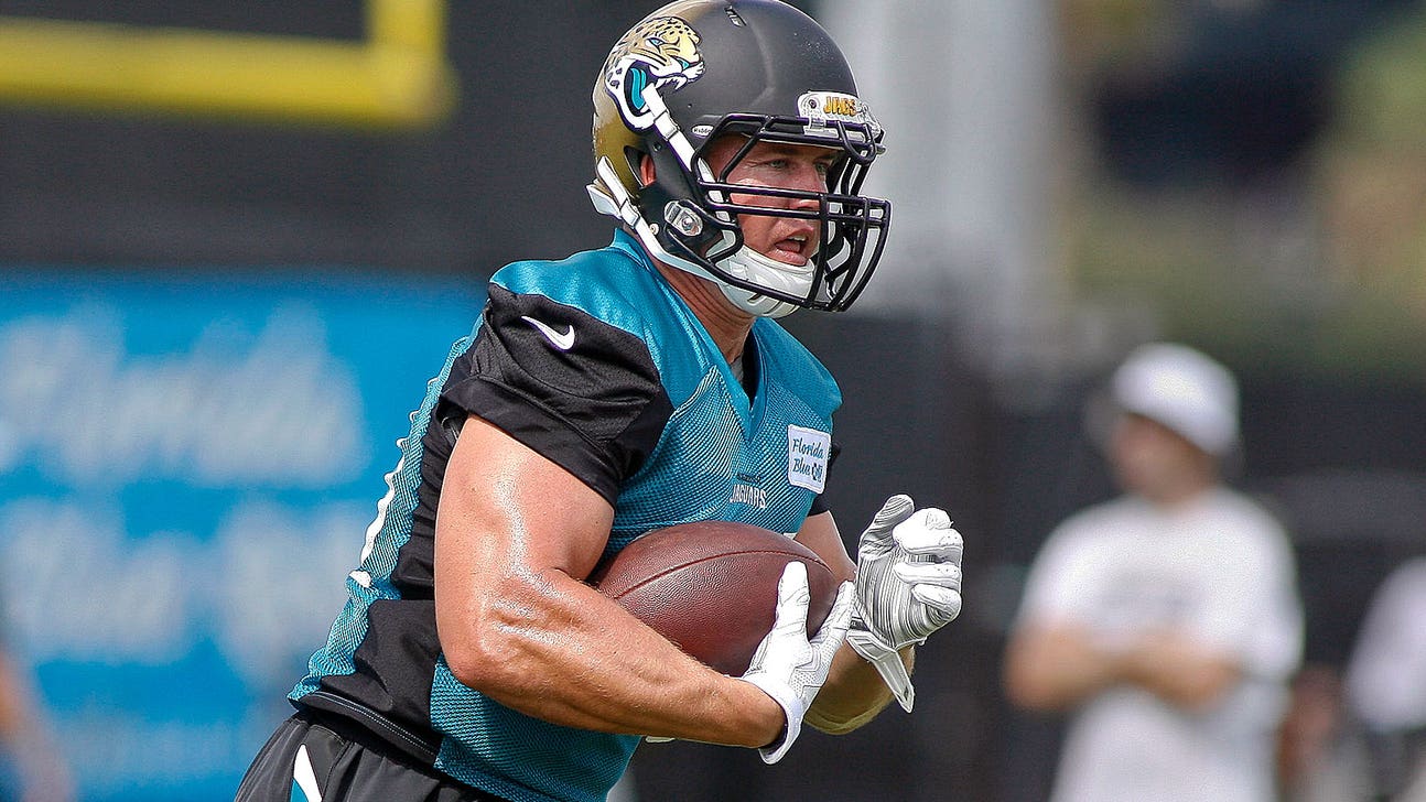 Toby Gerhart to miss Jaguars' preseason opener with hip injury | FOX Sports
