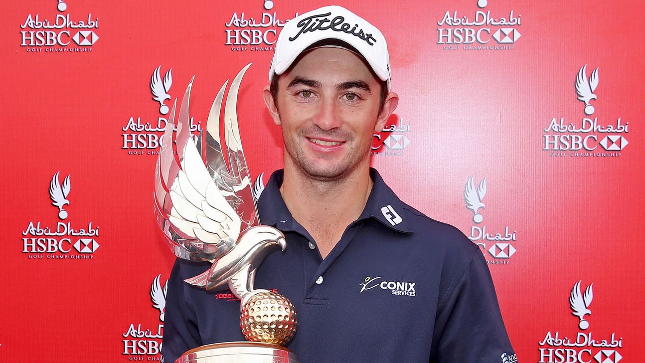 Gary Stal wins at Abu Dhabi after Martin Kaymer blows 10-shot lead ...
