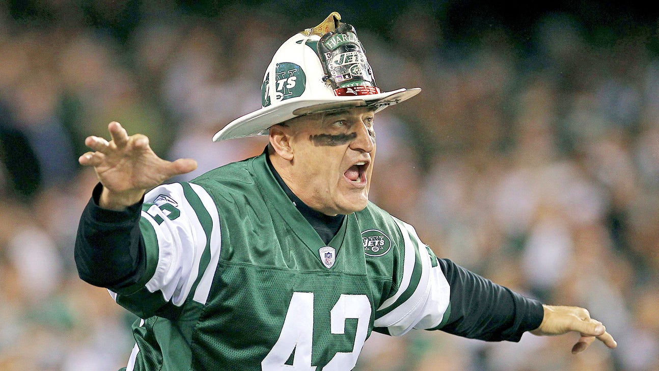 Report: Jets tried, failed to convince famed fan 'Fireman Ed' to return ...