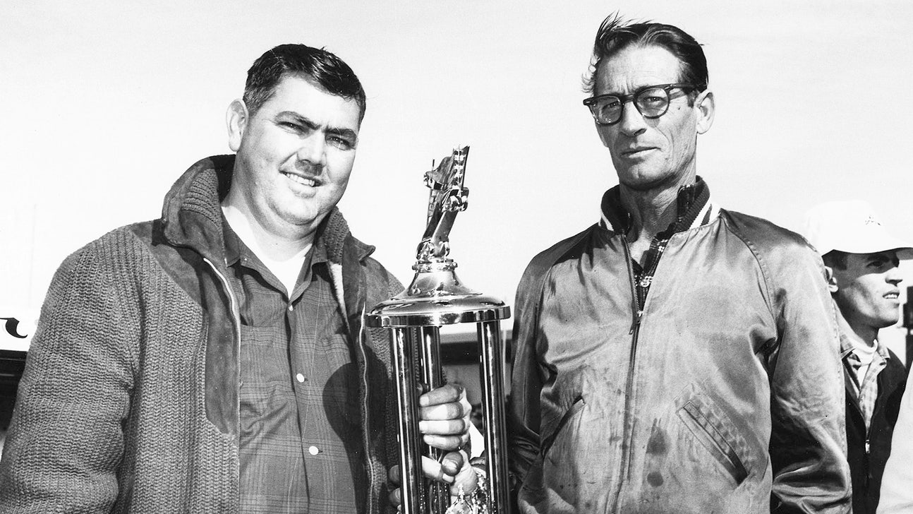 Dynamic duo: Ray Fox built lasting legacy with Junior Johnson | FOX Sports