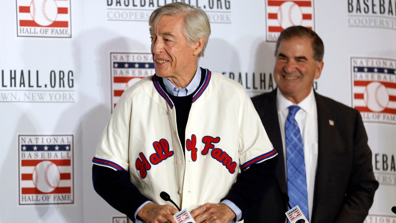 Ted Simmons to enter Cooperstown as a Cardinal | FOX Sports