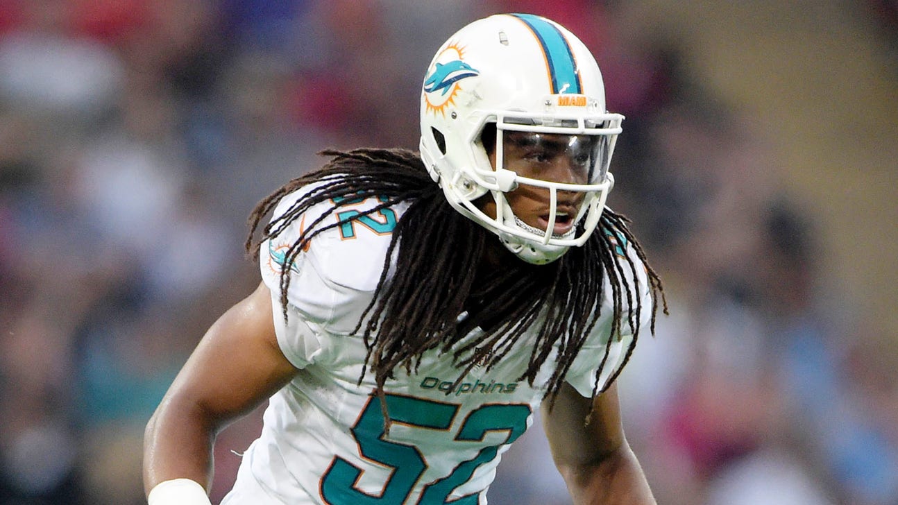 Dolphins decide to cut ties with linebacker Philip Wheeler | FOX Sports