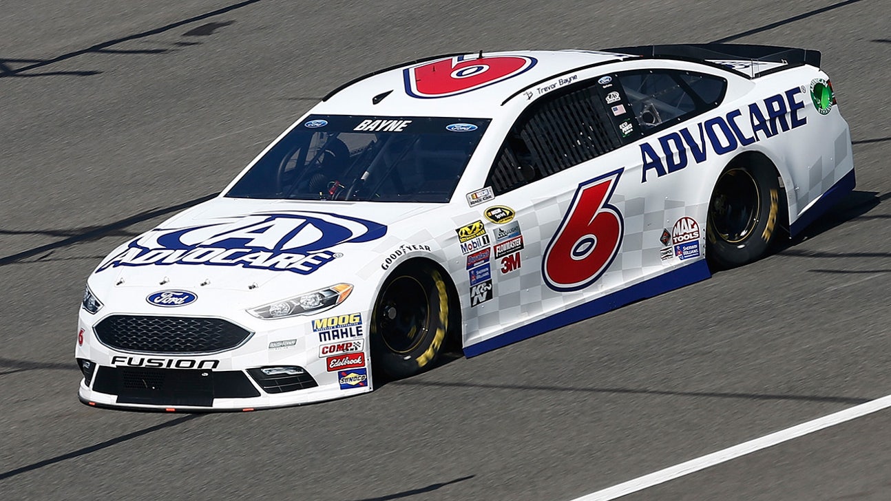 Trevor Bayne, Rodney Childers to celebrate milestones at Martinsville ...