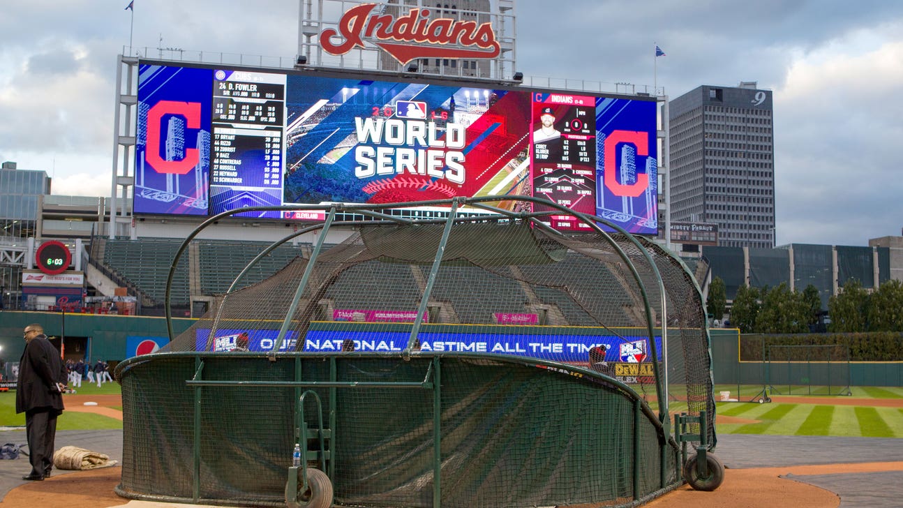 World Series schedule 2016: Cubs, Indians game dates, TV times | FOX Sports
