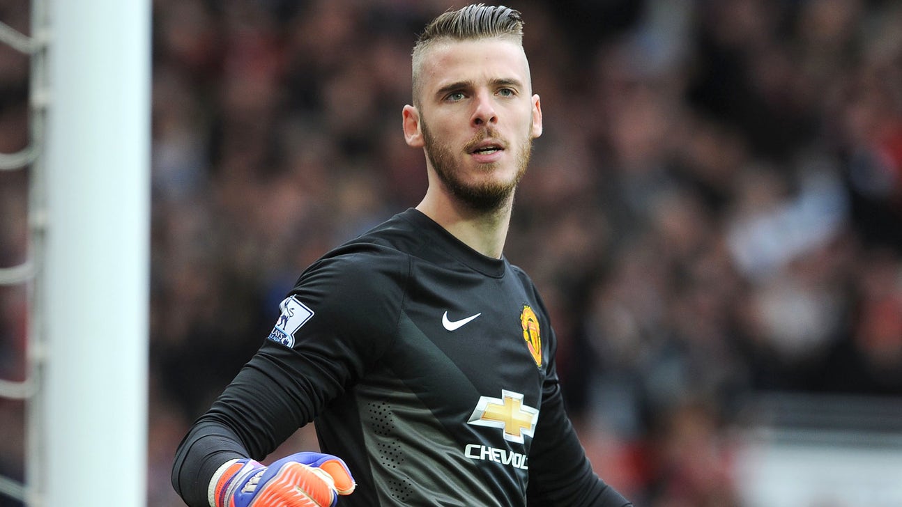 De Gea refuses to pledge future to United amid Real Madrid rumor | FOX ...