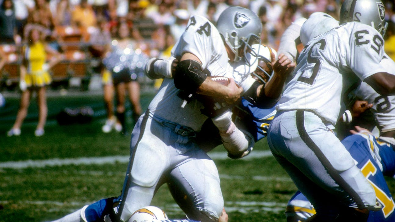 Marv Hubbard, ex-Pro Bowl fullback with Raiders, dies after cancer ...